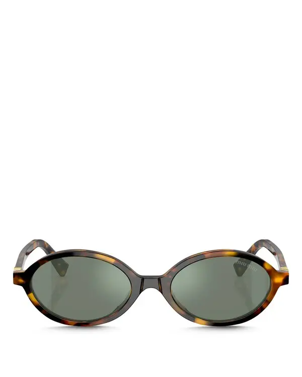 新品 miu miu HONEY HAVANA サングラス キャットアイ Shop the Miu Miu MU04ZS Sunglasses Honey Havana/Bordeaux